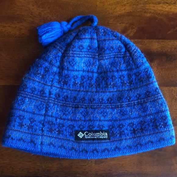 Columbia | Accessories | Vintage Columbia Winter Hat | Poshmark